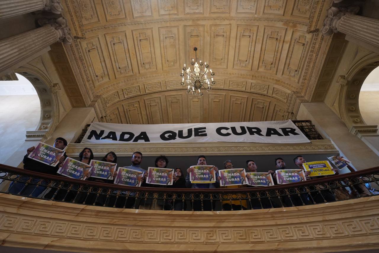 Abecé del proyecto que prohíbe terapias de conversión